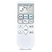 Amazon.co.jp: エアコンリモコン RAR-6Z2 RAR-8P2 for HITACHI 日立エアコンリモコン 白くまくんエアコン用 : ホーム＆キッチン