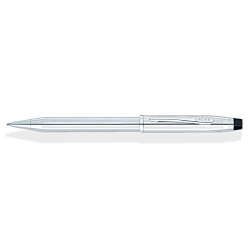 Cross Century II, Lustrous Chrome, Ballpoint Pen (3502WG) by Cross ...