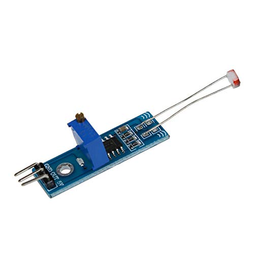 PRAV® Light Sensor Module Optical Light Sensitive Sensor R2F6 : Amazon ...