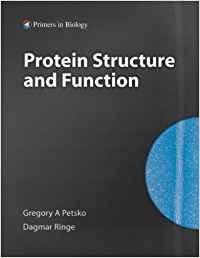 Buy Protein Structure and Function (Primers in Biology) Book Online at Low Prices in India ...