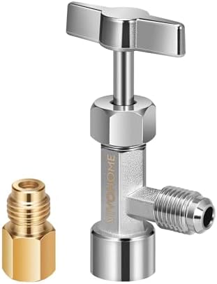 Amazon.com: VIVOHOME R134a Self Sealing Can Tap Opener for R134a ...