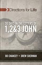 Directions for Life 30 Days in the Letters of 1, 2: Amazon.co.uk ...