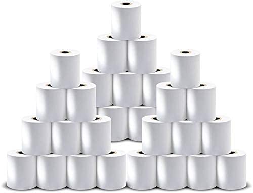 Rosario® Thermal Printer Paper Rolls Atm machine roll | Thermal Paper ...