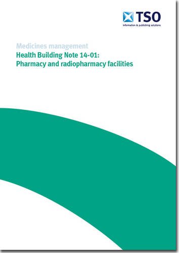Pharmacy and radiopharmacy facilities: Medicines management HBN 14-01 ...