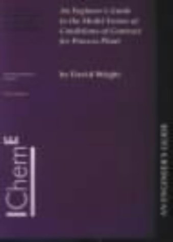 Amazon.com: Purple Book - an Engineer's Guide to the Icheme Forms of ...