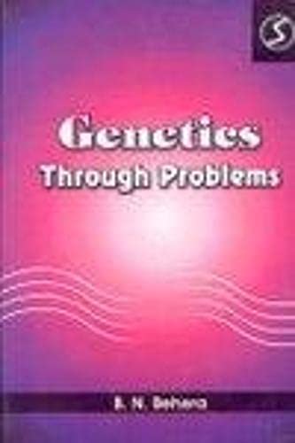 Buy Genetics Through Problems Book Online at Low Prices in India ...