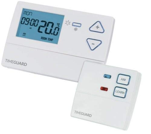 TimeGuard Digital Programmer TRT037N : Amazon.co.uk: DIY & Tools