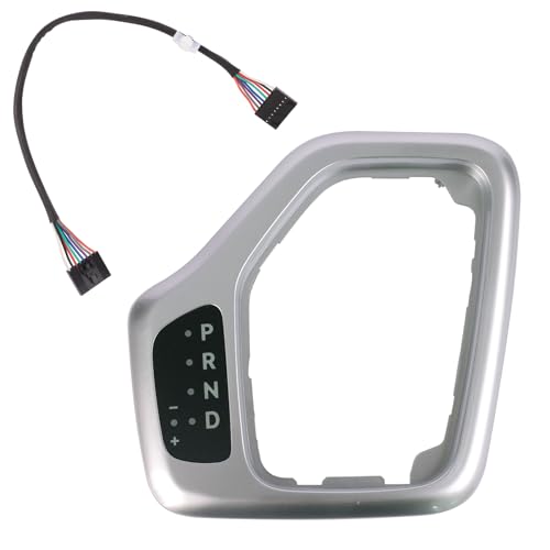 Mocar7 Shifter Bezel with Harness Compatible with 2014-2017 Jeep ...