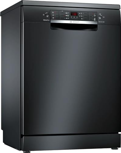 Bosch Series 4 dishwasher 60 cm - 13 persons - Half load - 6 Programs ...