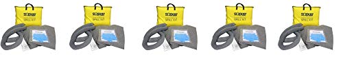 Stardust Spill Products D715 Quick Response II Spill Kit Includes ...