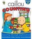 Caillou Counting Workbook : Amazon.ca: Software