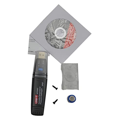Uni T Ut330b Ut330c Usb Datalogger Temperature Humidity Atmospheric Pressure