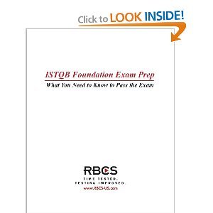 ISTQB Advanced Test Management Exam preparation Guide : Rex Black ...