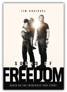 Amazon.com: Sound of Freedom DVD & Blu-ray : Movies & TV