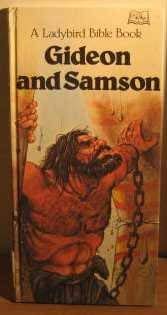 Gideon and Samson Hardcover: Jenny Robertson: 9780854219353: Amazon.com ...