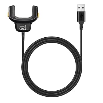 Amazon.com: Sicimly TC51 TC56 Charger,for Zebra Scanner TC51 TC510 ...