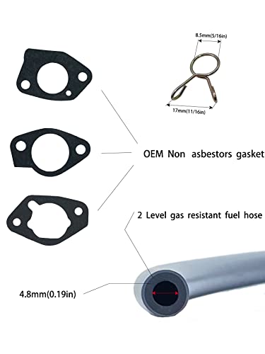 Snapklik.com : 420cc 389cc 459cc 338cc Carburetor For Honda And Clone ...