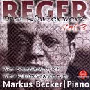 Reger, Max, Markus Becker - Piano Works 3 - Amazon.com Music