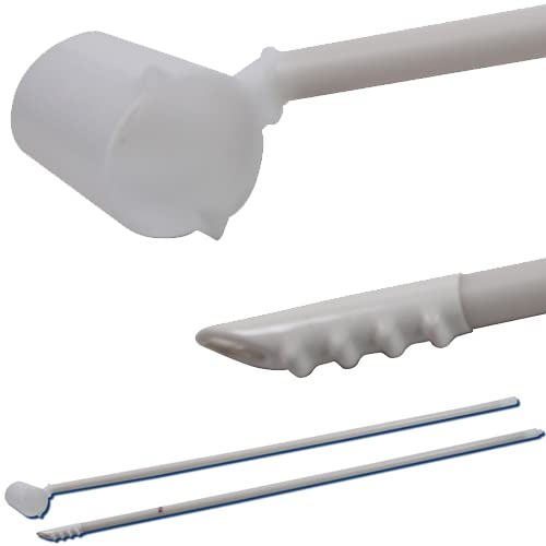 Dipper, HDPE, 16 oz with 12 Ft Handle: Amazon.com: Industrial & Scientific