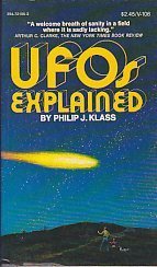 Ufos Explained by Philip J. Klass (1976-09-03): Philip J. Klass: Amazon ...