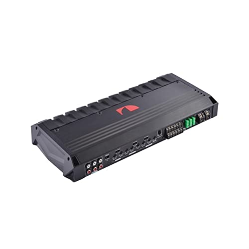 Find The Best 6 Channel Car Amplifier Reviews & Comparison - Katynel