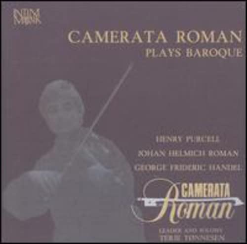 Camerata Roman Plays Baroque : Purcell / Roman / Handel / Tonnesen ...