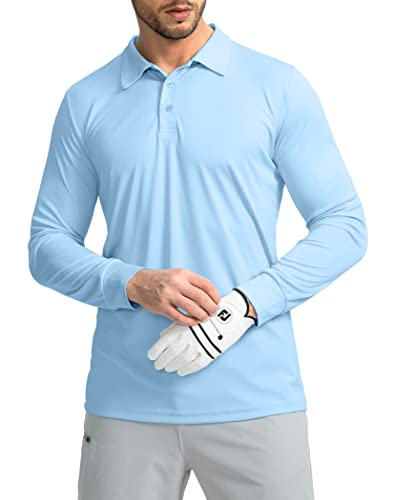 10 Best Long Sleeve Golf Shirts Every Golfer Needs in Their Wardrobe