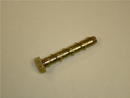 Thunderbolt Hexagon Head Concrete Anchor Screw Bolt (Box of 50 ...