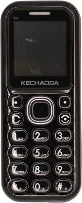 KECHAODA A32 Small KEYPAD Mobile 1.44 INCH Screen Size 800 MAH Battery ...