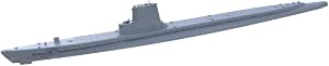 Amazon.com: MRY-SFW SSC350951 1/350 Military Model Kit USN Barbel Class ...