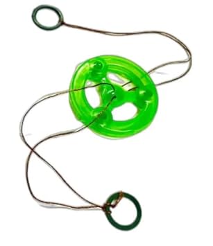 Buy S.R Enterprises Plastic Spinning Toy Sheet.(Pack of 20) Online at ...