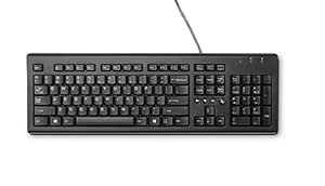 Amazon.in: Buy HP USB Collaboration Keyboard Online at Low Prices in ...
