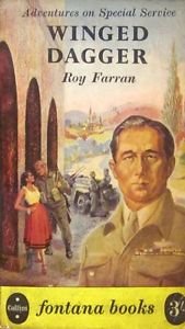 Winged dagger (Fontana books;no.30): Roy Farran: Amazon.com: Books