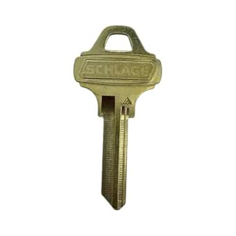 Schlage Lock Company 35009C123Everest C123 Keyway Key Blank - Amazon.com