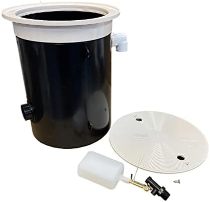 Amazon.com: Pentair T40BW Autofill Automatic Water Filler with Side ...