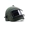 Amazon.com : Joponnydiy Army Green Russian K63 Altyn Helmet with Steel ...