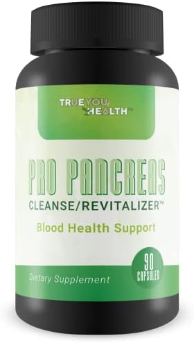 Amazon.com: Premier Research Labs PancreVen: Herbal Complex for ...