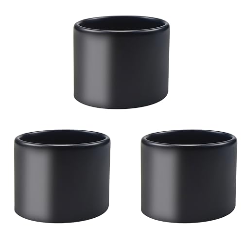 ECUDIS 3 Pack Metal Lamp Shade Collar Rings, Light Socket Shade Rings ...