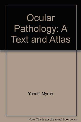 Amazon.com: Ocular pathology: A text and atlas: 9780061427817: Yanoff ...