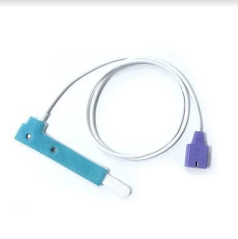MAGICMED-Life Must GO ON Disposable Neonatal Adult Spo2 Sensor for ...