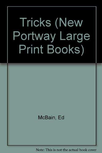 Tricks: An 87th Precinct Novel (Portway Large Print Series): McBain, Ed ...