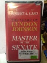 Amazon.com: Master of the Senate : The Years of Lyndon Johnson Part 3 ...