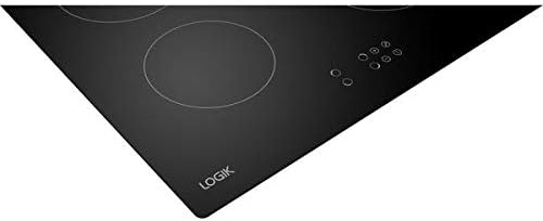 LOGIK LINDHOB16 Electric Induction Hob User Manual