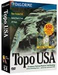 Amazon.com: Delorme Topo USA v5.0 (DVD) [Old Version]