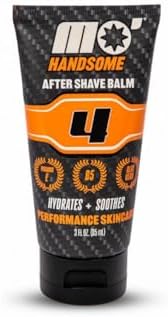Amazon.com: Mo' Handsome After Shave Balm for Men Razor Burn Relief for ...