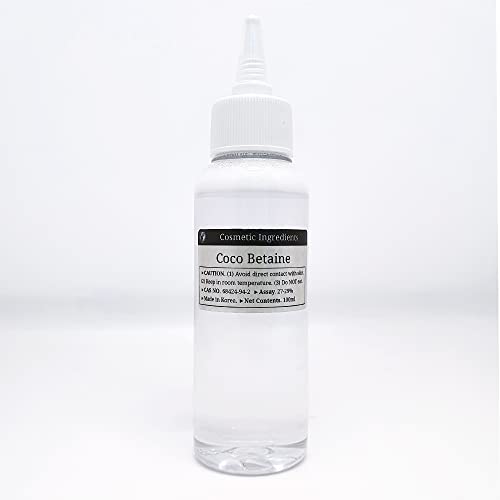Amazon.com: Coco Betaine 3.4 fl. oz. (100ml) Amphoteric Surfactant ...
