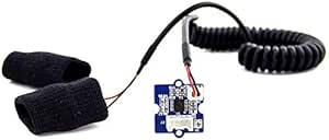 Amazon.com: seeed studio Grove GSR Sensor Module 3.3V/5V Open Source ...