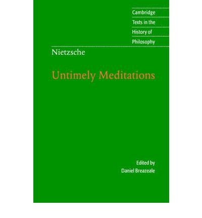 By Friedrich Nietzsche - Twilight of the Idols: Or How to Philosophize ...