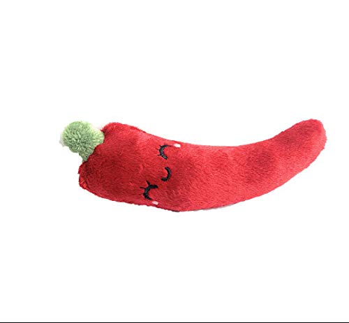 Chili Pepper Plush Kawaii Toy – Yaxa Colombia