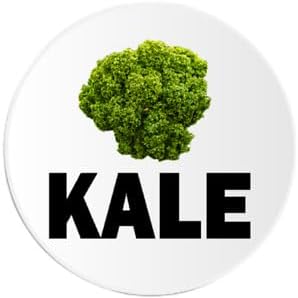Amazon.com - Altok Graphics Set of 3 - Kale - Sticker Graphic ...